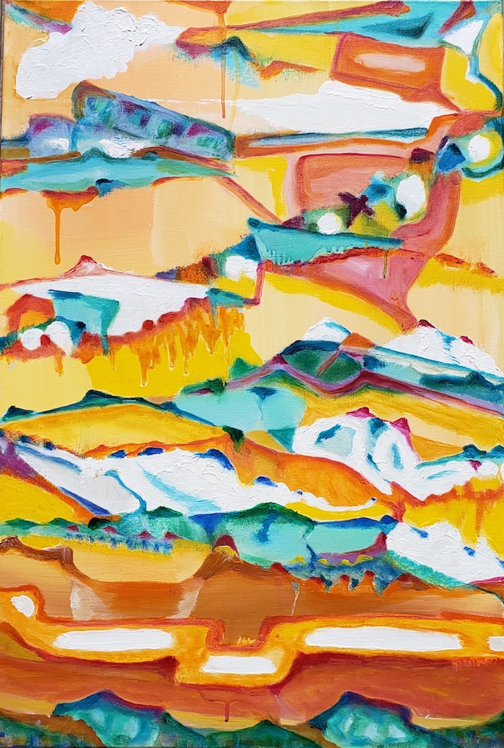 Landscapes – Russell Steven Powell